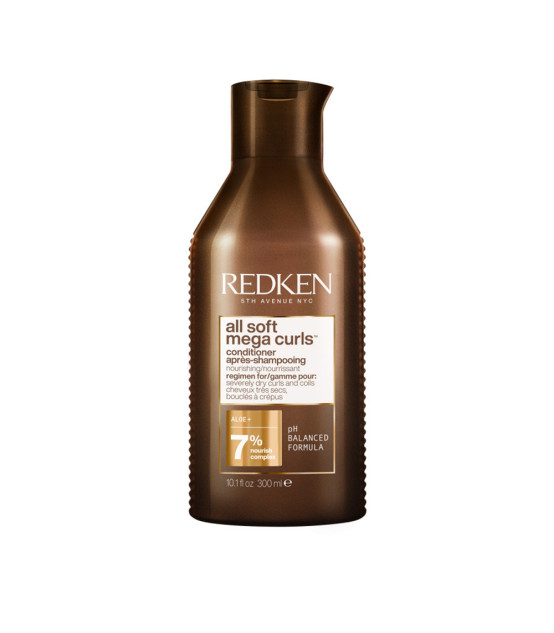 Redken All Soft Mega Curls Conditioner 300ml | Celini.be