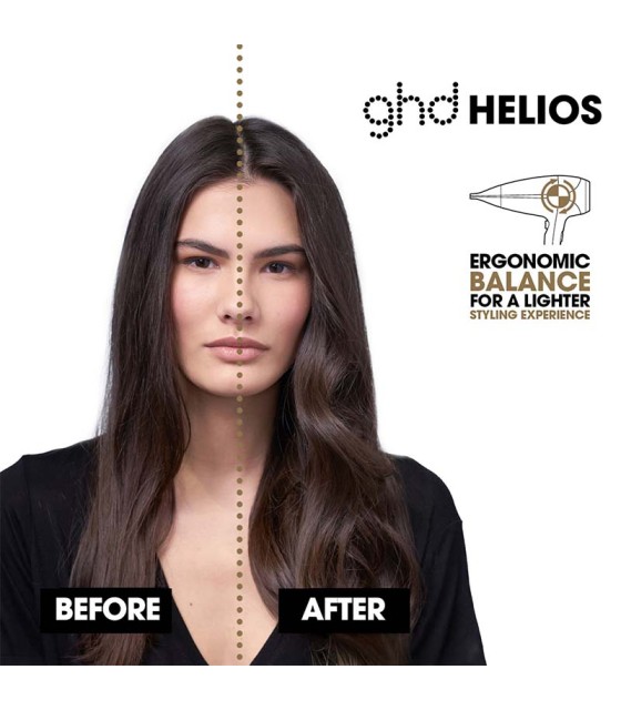 ghd Haardroger helios Mystic Aqua Futurescape Collection | Celini.be
