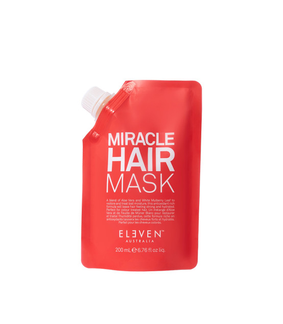 ELEVEN Australia Miracle Hair Mask 200ml | Celini.be
