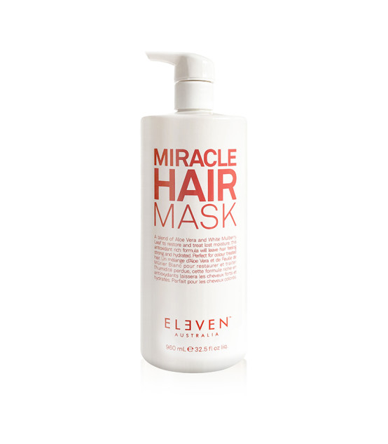 ELEVEN Australia Miracle Hair Mask 960ml | Celini.be