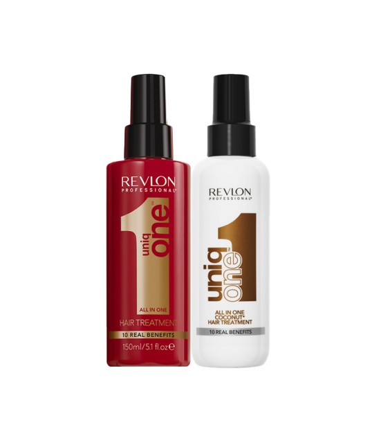Revlon Professional Uniq One All in One Traitement Duo Pack Classic...